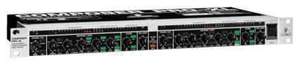 Behringer MDX2600 2 Channel Compressor Limiter - Mercury Music South Africa