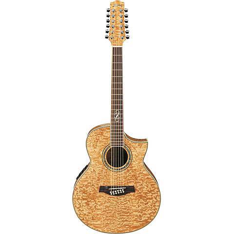 Ibanez EW2012ASE Acoustic Electric 12 String Guitar - Mercury Music ...